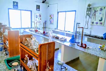 School Laboratory